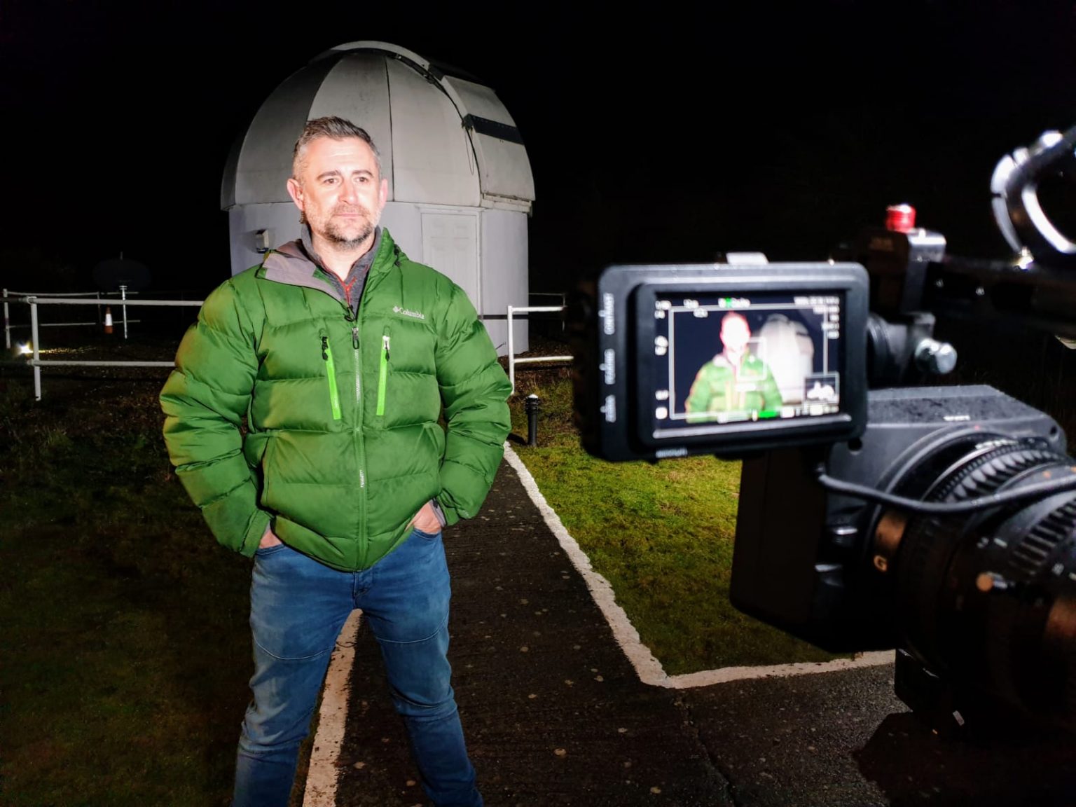 Home - Mark Thompson Astronomy